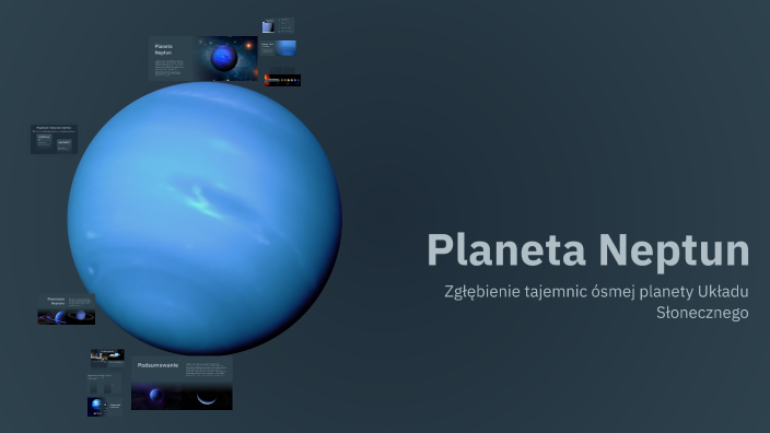 Planeta Neptun by injector str on Prezi
