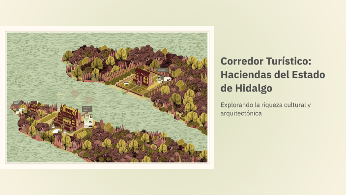 Corredor Turístico: Haciendas del Estado de Hidalgo by YENNYFER ISLAS ...