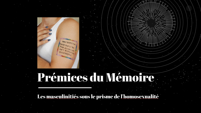 Prémices du Mémoire by Marius Diserens on Prezi