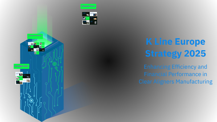 K Line Europe Strategy 2025 by Mohamed Shafie on Prezi