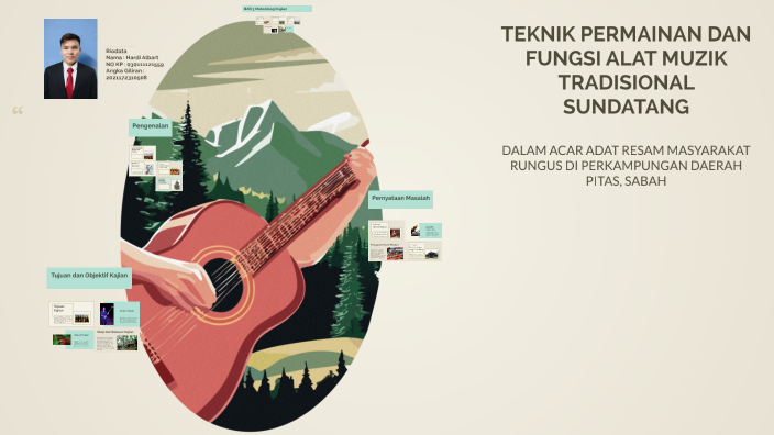 TEKNIK PERMAINAN DAN FUNGSI ALAT MUZIK TRADISIONAL SUNDATANG by Hardy ...