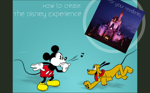 The Disney Experience by Krista Hendrickson on Prezi