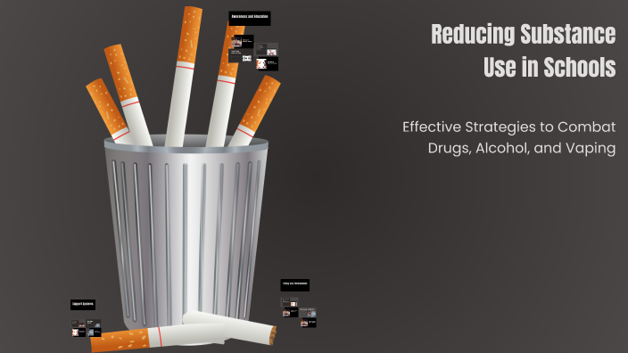 Reducing Substance Use in Schools by Braedyn Sullivan on Prezi
