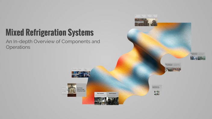 Mixed Refrigeration Systems by Shayli Barajas on Prezi