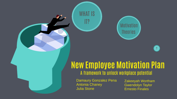 New Employee Motivation Plan by Ernesto Finales on Prezi