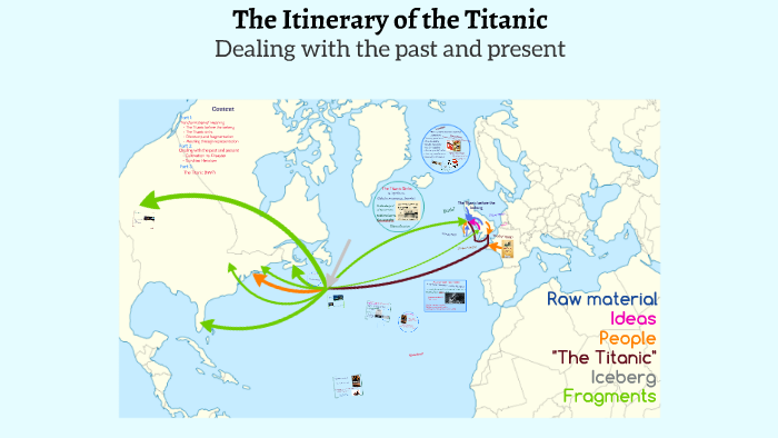 An Itinerary Approach to a Big, Vile Object: by Noa Snoeren on Prezi