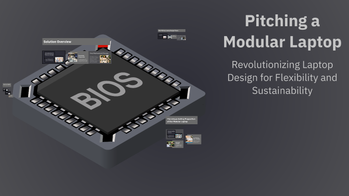 Pitching a Modular Laptop by paarth sharma on Prezi