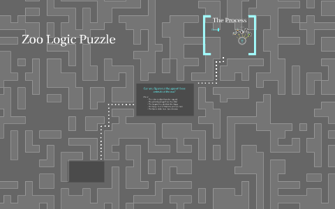 Zoo Logic Puzzle by Haley S. on Prezi