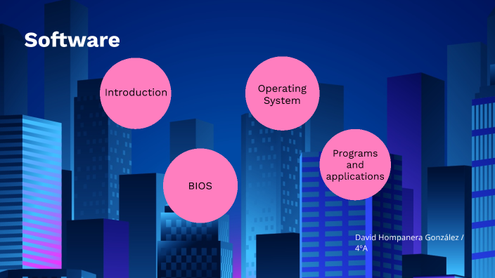 David-Software by David Hompanera on Prezi