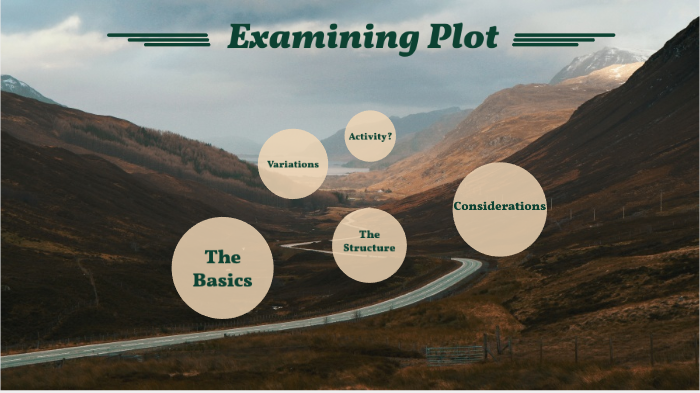 Crafting a Plot: A Story Road Map by Seth Muller on Prezi
