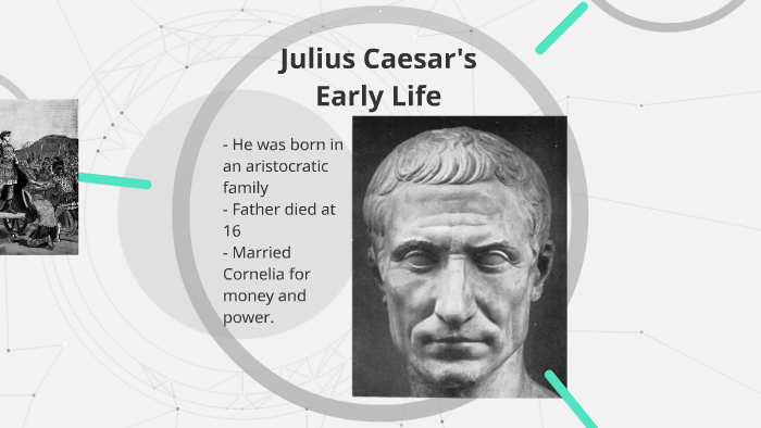 Julius Caesar's Birth by Saramello Hoffman on Prezi