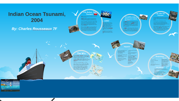 Indian Ocean Tsunami, 2004 by Charles Rousseaux on Prezi