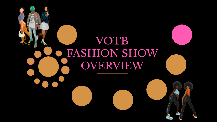 VOTB FASHION SHOW OVERVIEW by Erykeeah Potts on Prezi