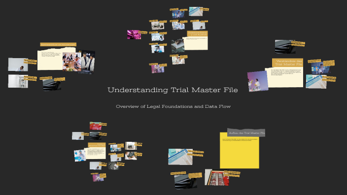 Understanding Trial Master File by Sophie Thomsen-Schmidt on Prezi