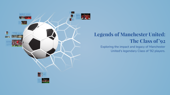 Legends of Manchester United: The Class of '92 by Trương Quốc Thiện (FE ...