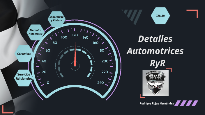 Detalles Automotrices RyR by Detalles Automotrices R y R on Prezi