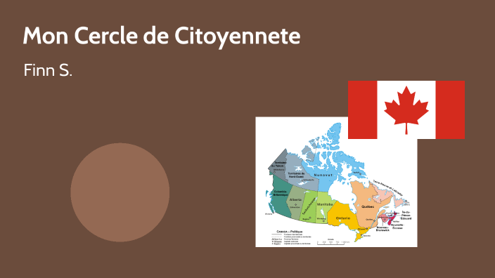 Mon Cercle de Citoyenneté by Finn Schwalbe on Prezi