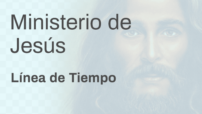Ministerio de Jesús by Edna Margarita Rubio Falla on Prezi