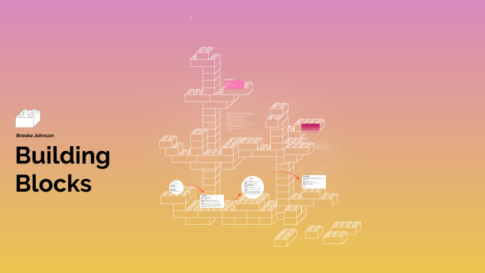 Building Blocks by Brooke Johnson on Prezi
