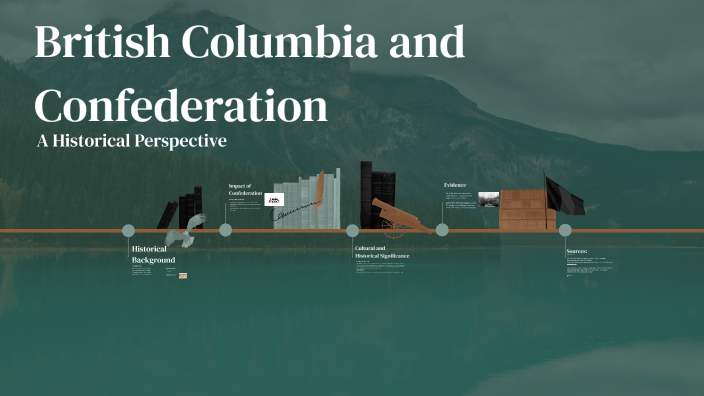 British Columbia and Confederation by Hudson McArthur on Prezi