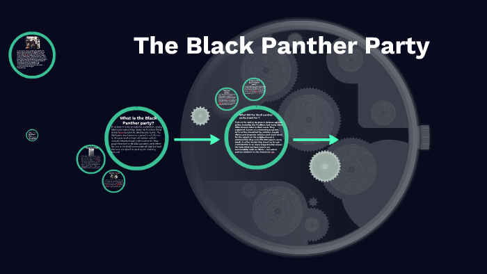 The Black Panther Party by on Prezi