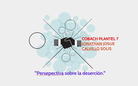Perspectiva General by Jonathan Calvillo on Prezi