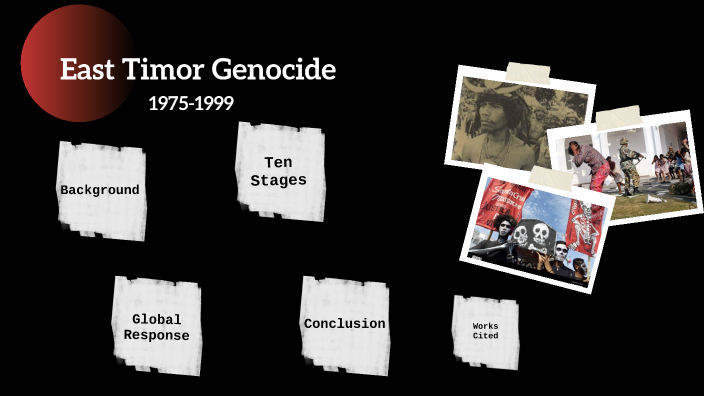 East Timor Genocide by Jasper Schmoock on Prezi