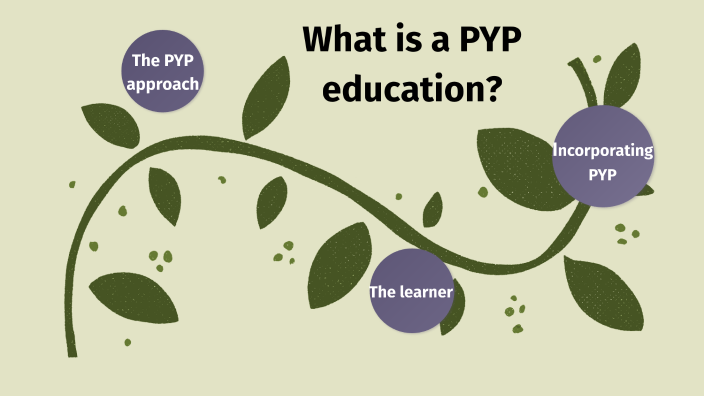 What is a PYP education? by Narina Campher on Prezi
