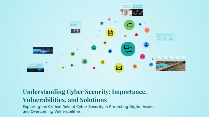 Understanding Cyber Security: Importance, Vulnerabilities, and ...