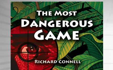 "The Most Dangerous Game" By: Richard Connell Irony Presented by: Lucy ...