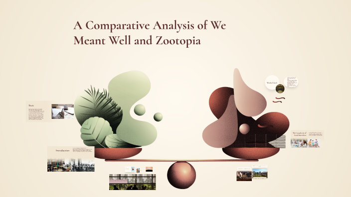 Good Intentions, Unintended Consequences: A Comparative Analysis of We ...