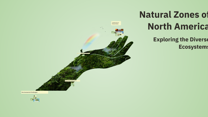 Natural Zones of North America by Baxsho Marqaryan on Prezi