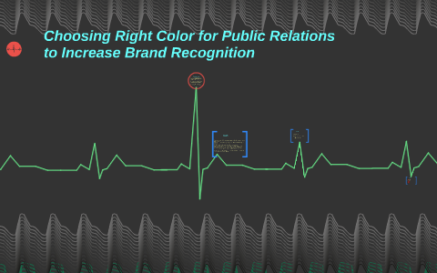 Choosing right color for Public Relations to Increase Brand by on Prezi