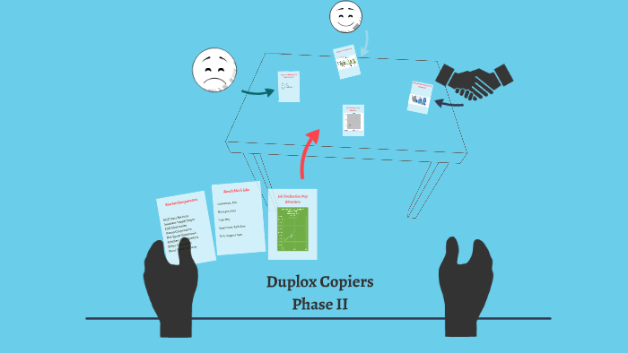 Duplox Copiers by Dorothy McEwan on Prezi