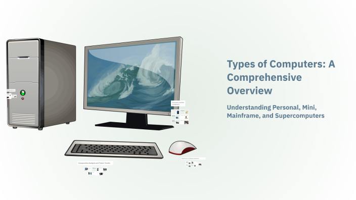 Types of Computers: A Comprehensive Overview by Hassan_Rayyan on Prezi