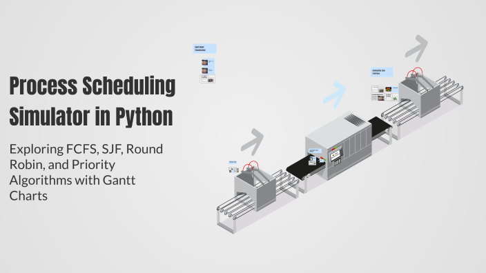 Process Scheduling Simulator in Python by Karan Bisht on Prezi
