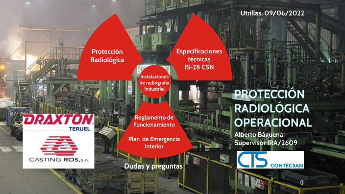 Casting Ros 2022 by Alberto Báguena on Prezi