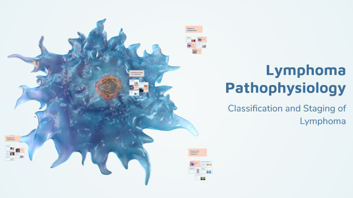 Lymphoma Pathophysiology by Sanjay a.k. on Prezi