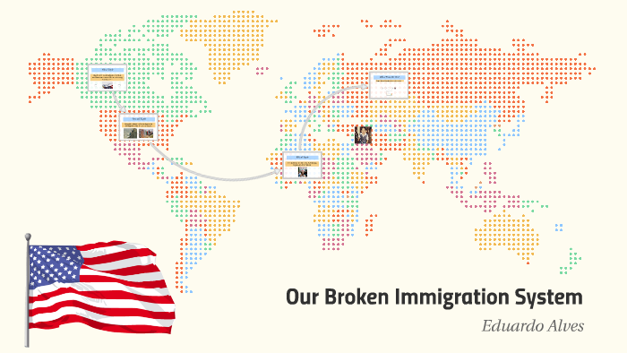 Our Broken Immigration System by Eduardo Alves on Prezi