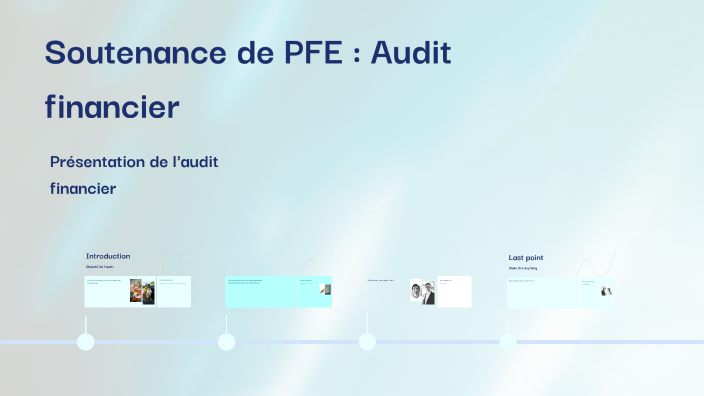 Présentation de Soutenance de PFE by Oussama DNA on Prezi