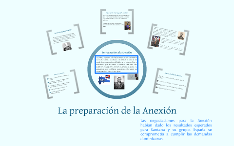 La preparacion de la Anexion by Jose Orozco on Prezi