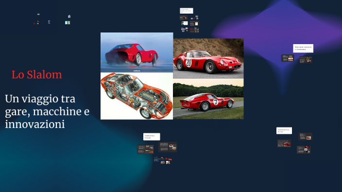 La Storia di Enzo Ferrari by Loris Idili on Prezi