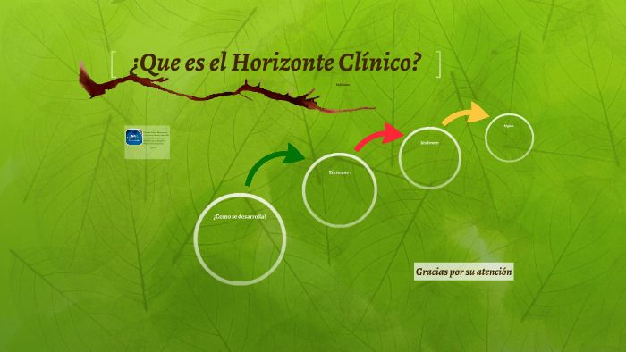 horizonte clinico} by miguel galindo sanchez on Prezi