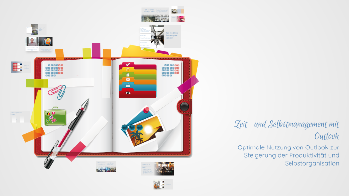 Zeit- und Selbstmanagement mit Outlook by Daniela Wenger on Prezi