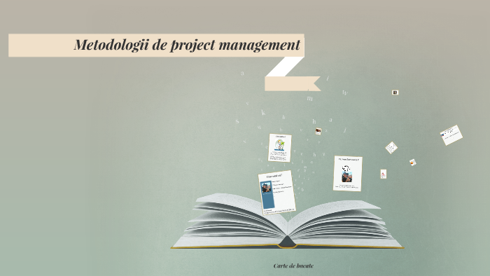 Metodologii de project management by Marius Badoi on Prezi