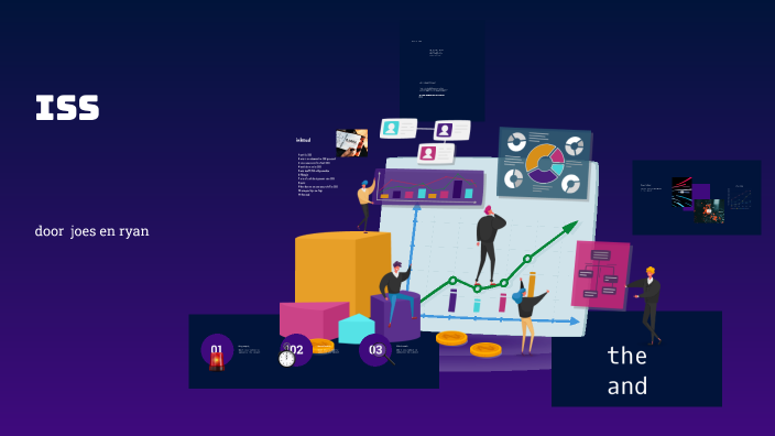 iss by joes van kordelaar on Prezi
