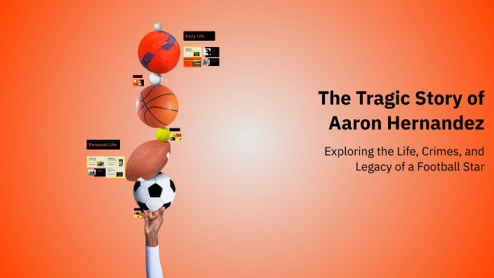 The Tragic Story of Aaron Hernandez by Eric McCreary on Prezi