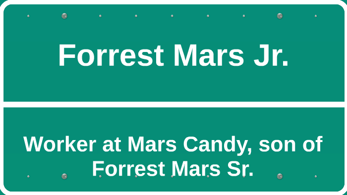 Forest Mars Jr. by Toy Bonnie on Prezi