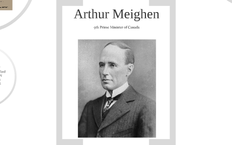 Arthur Meighen 9th PM of Canada by Scott Aspden on Prezi