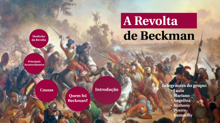 Revolta de Beckman by Ana Luzia on Prezi
